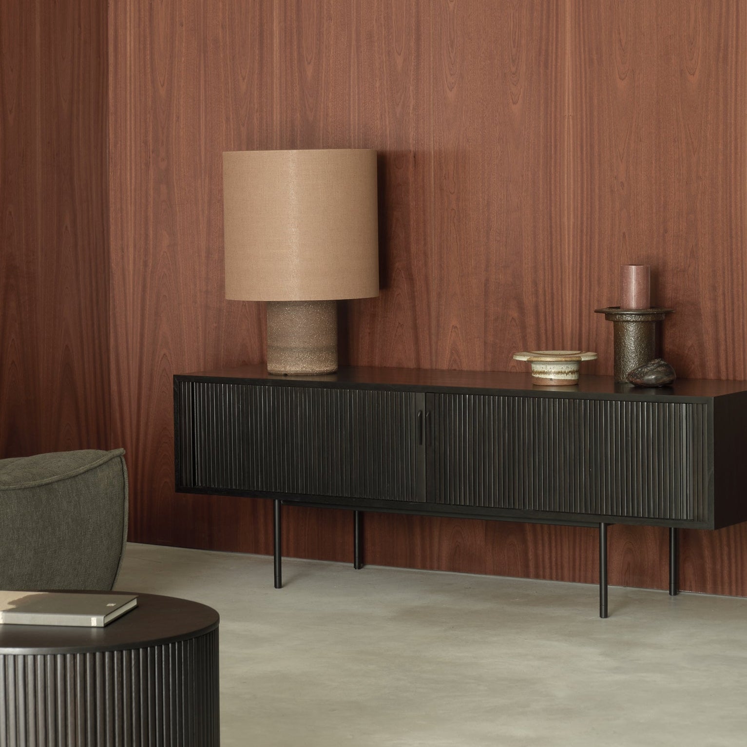 Roller Max TV cupboard — FULLHOUSE Modern