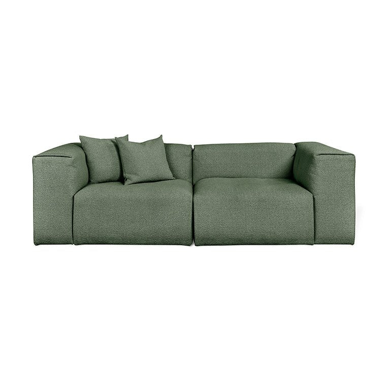 Nest Modular 2-Pc Sofa — FULLHOUSE Modern