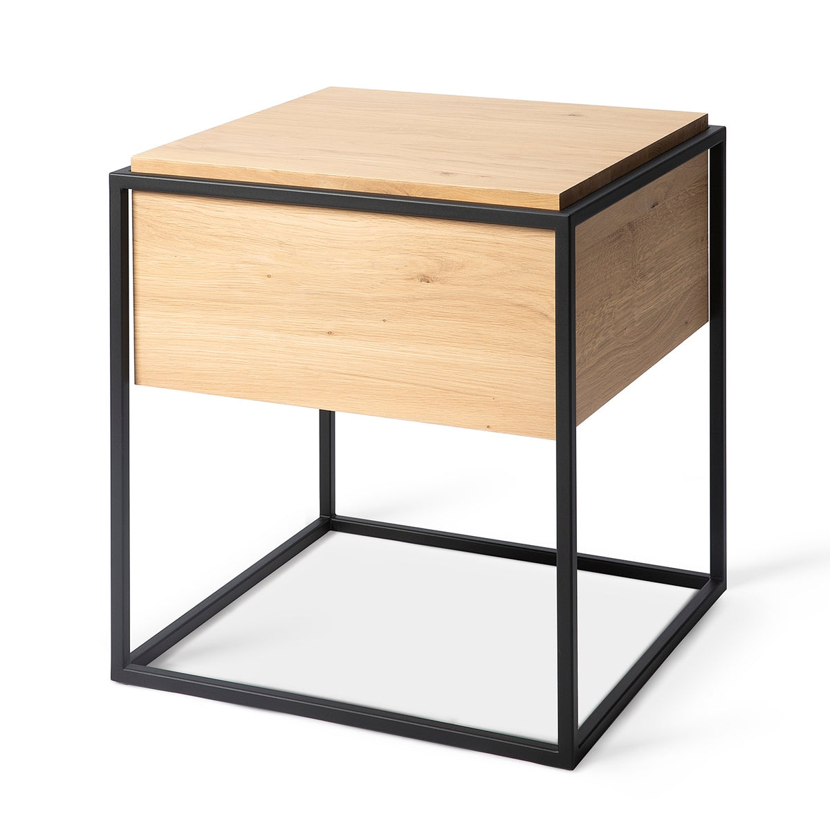 Monolit Bedside Table — FULLHOUSE Modern
