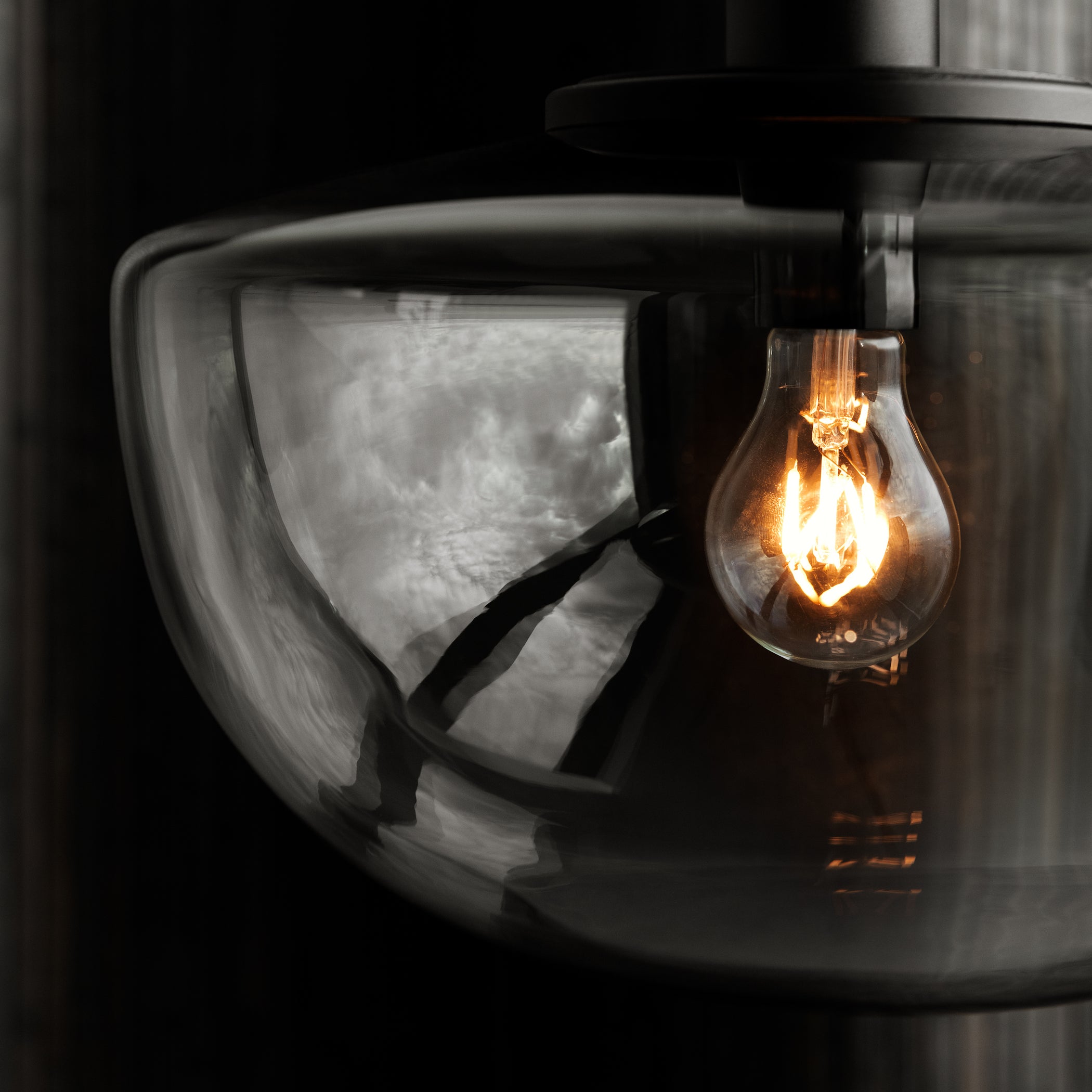 Bank Pendant Light — FULLHOUSE Modern